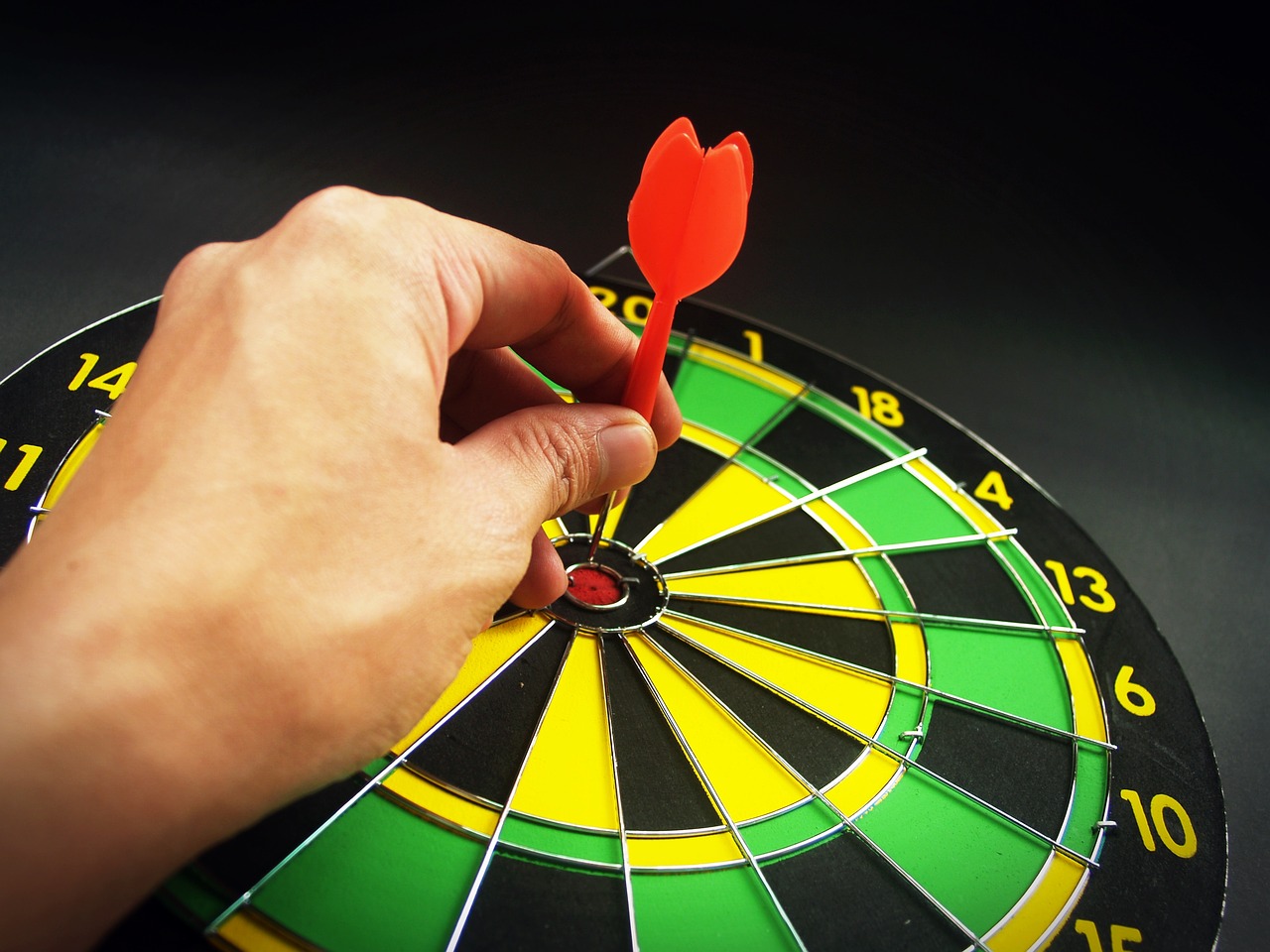 martinatkins.net » How to Become a Professional Darts Player